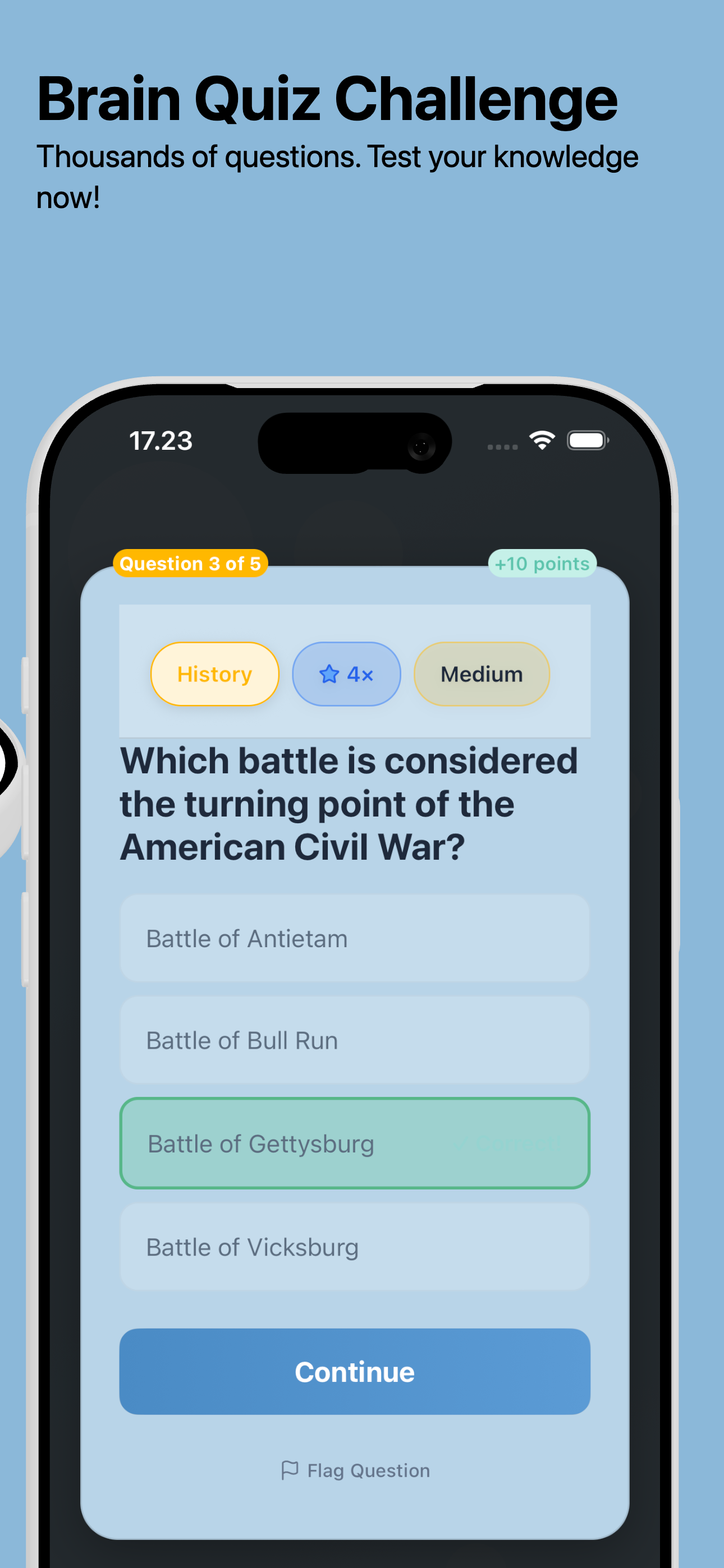 Trivia Duel - Strategic Board Game Meets Quiz | Challenge Friends